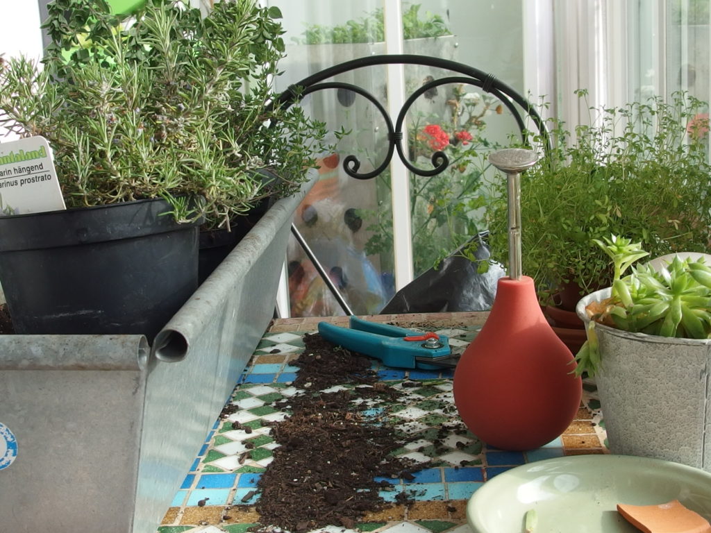 8 bonnes raisons de cultiver son balcon - Mon balcon-jardin